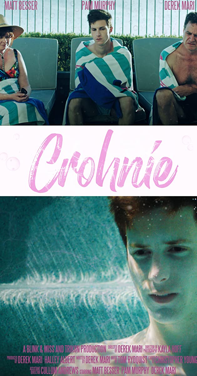 From the Hospital to the Big Screen: Derek and the Crohnie Movie – The ...
